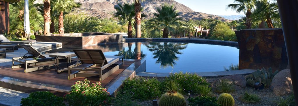 Luxury Pool Builder San Diego | Custom Pools Palm Desert | Palm Springs